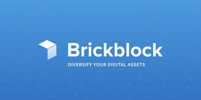 Brickblock: Get free BBK tokens from the investment platform!